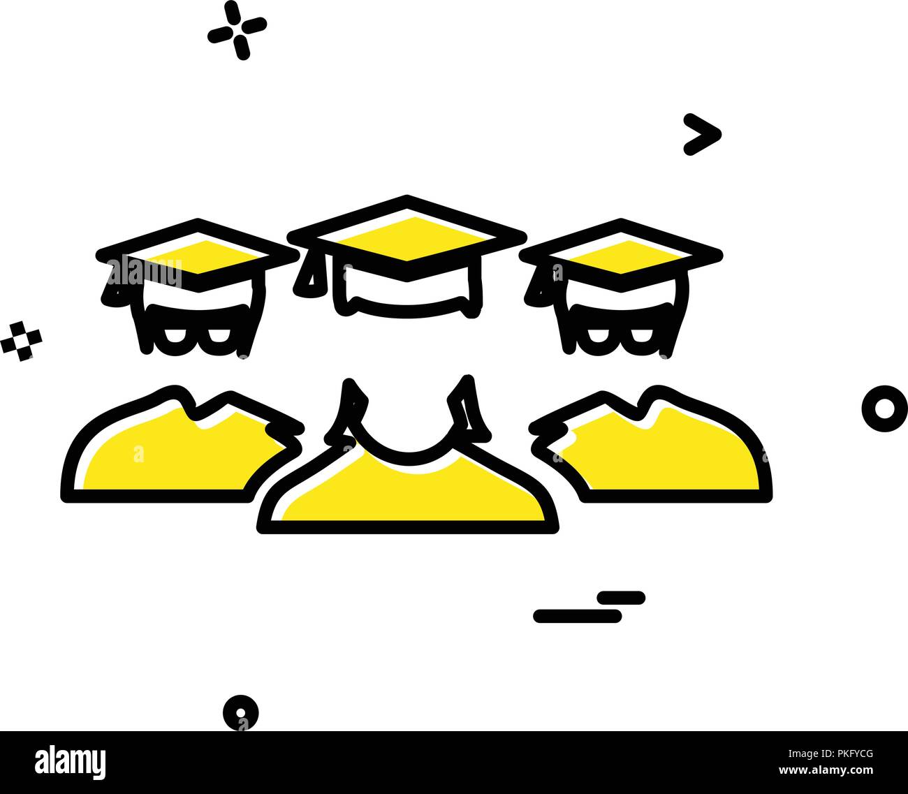 student group icon design vector Stock Vector Image & Art - Alamy