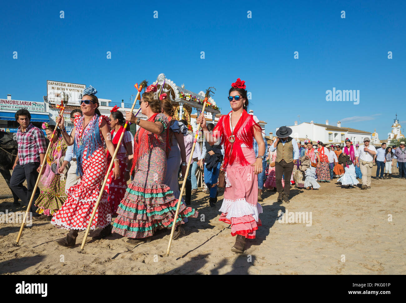 Gypsy clothing hi-res stock photography and images - Alamy