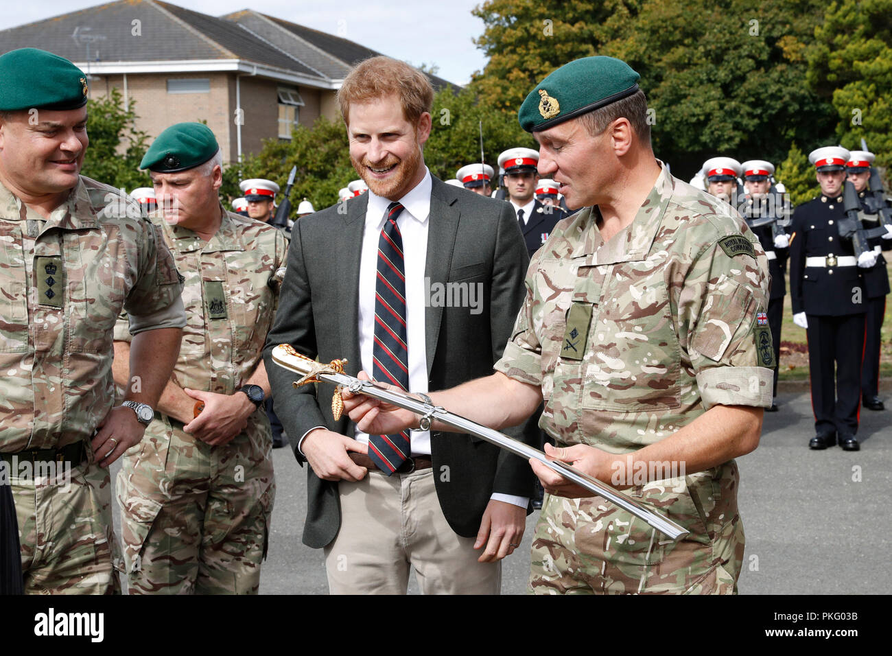 Commando Training Centre Royal Marines