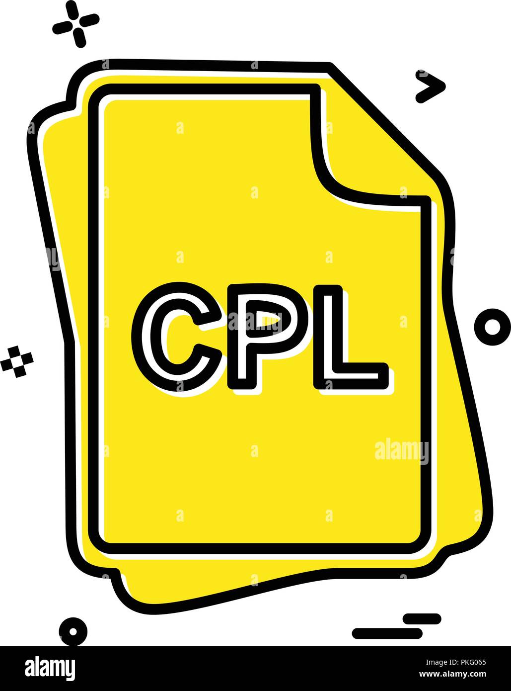 Cpl icon hi-res stock photography and images - Alamy