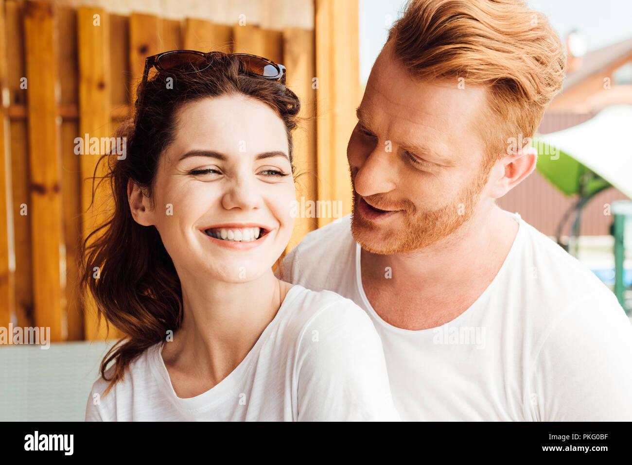 Summertime shirts hi-res stock photography and images - Alamy