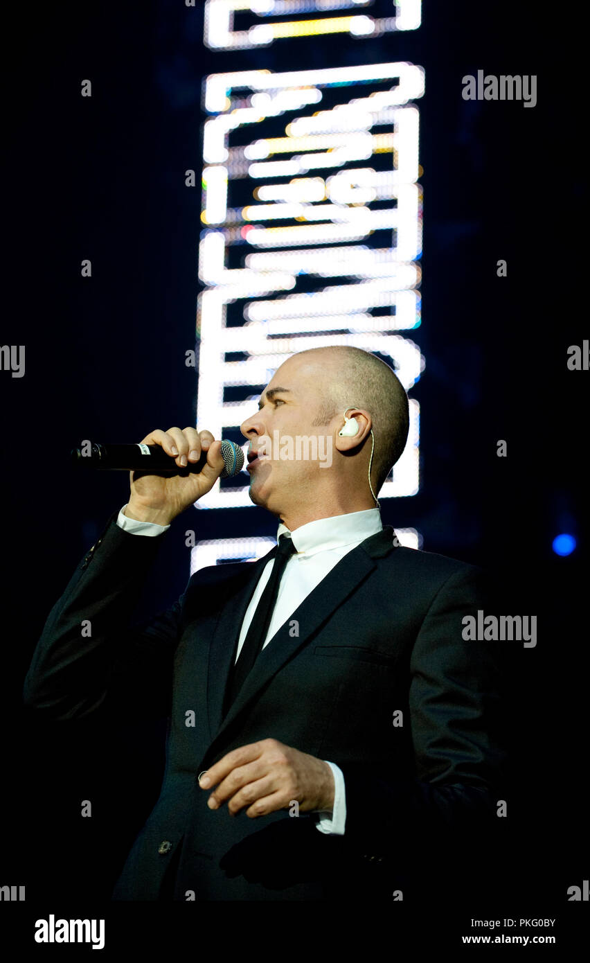 The Human League High Resolution Stock Photography and Images - Alamy