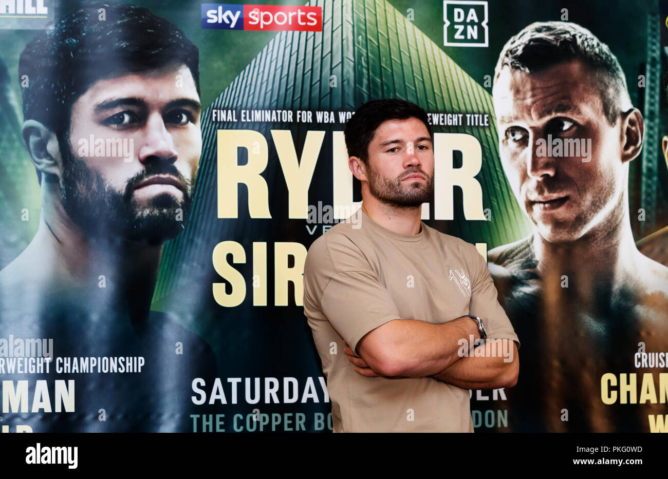 John ryder poses for hi-res stock photography and images - Alamy