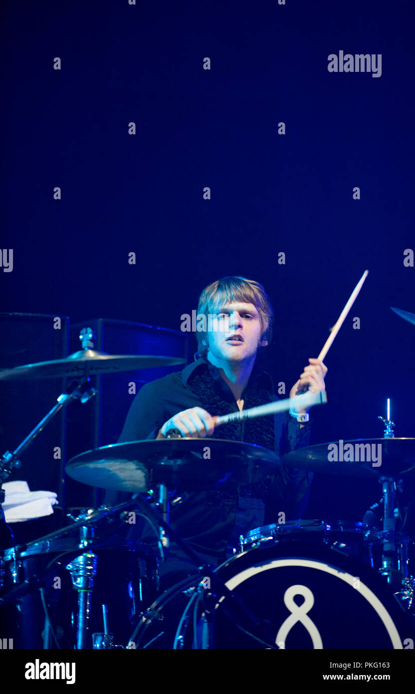 British gothic rock band hi-res stock photography and images - Alamy