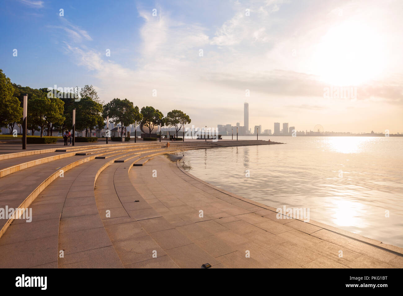 Suzhou Jinji Lake High Resolution Stock Photography and Images - Alamy
