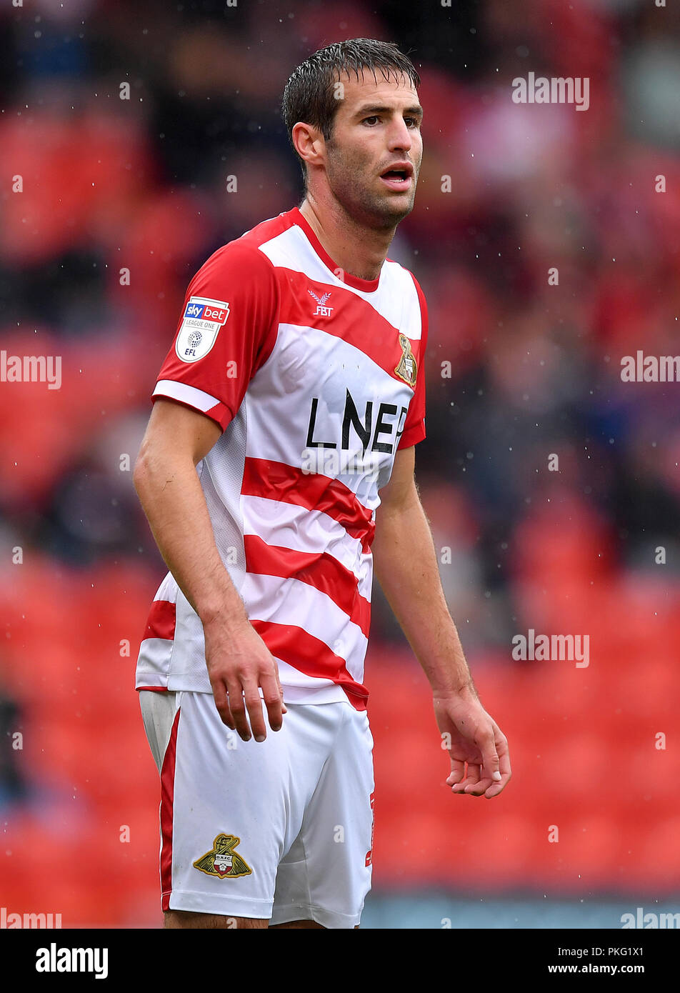 Football half length matthew matty hi-res stock photography and images ...