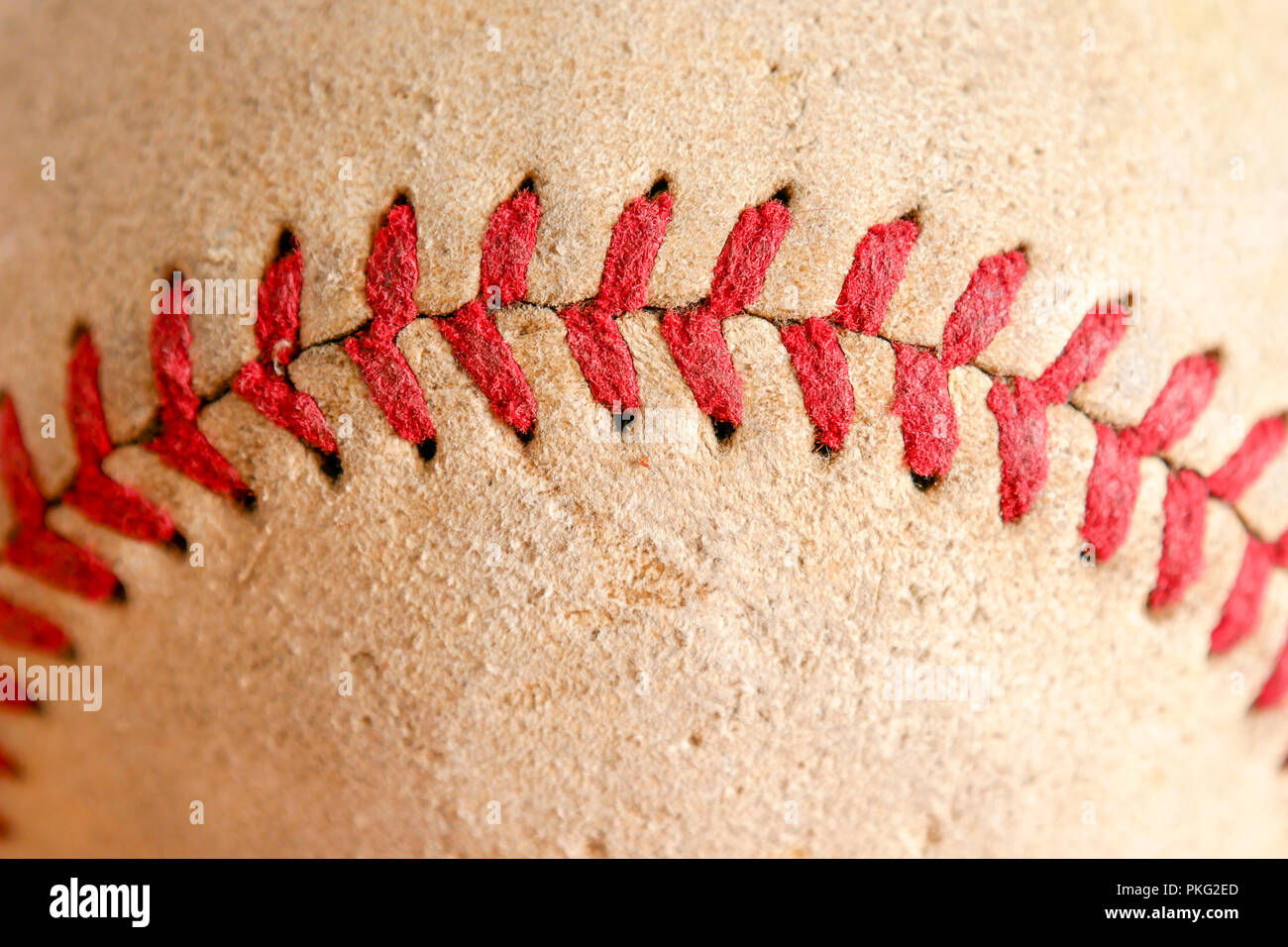 Baseball Texture Background