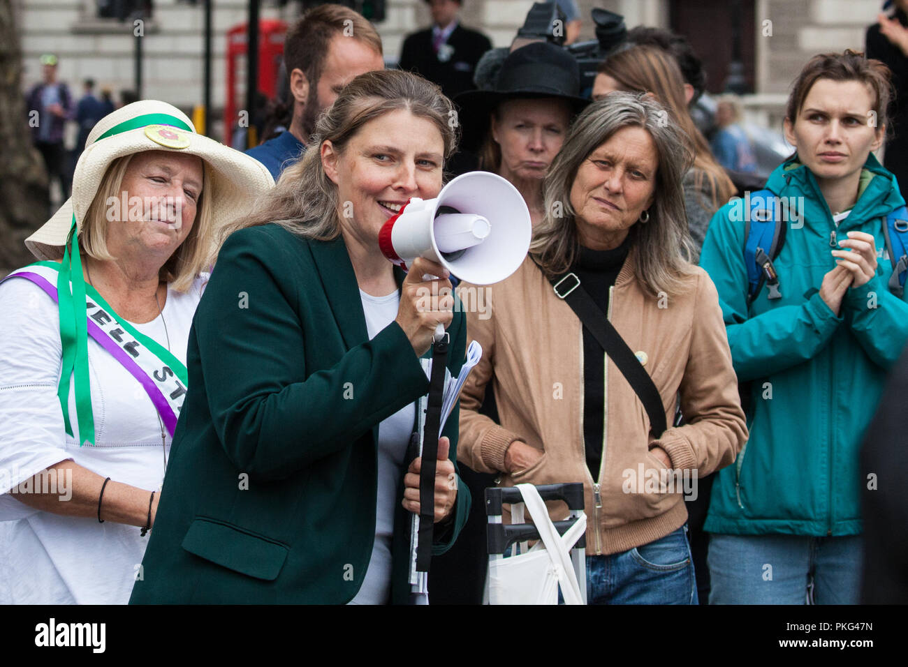 Rachel maskell mp hi-res stock photography and images - Alamy