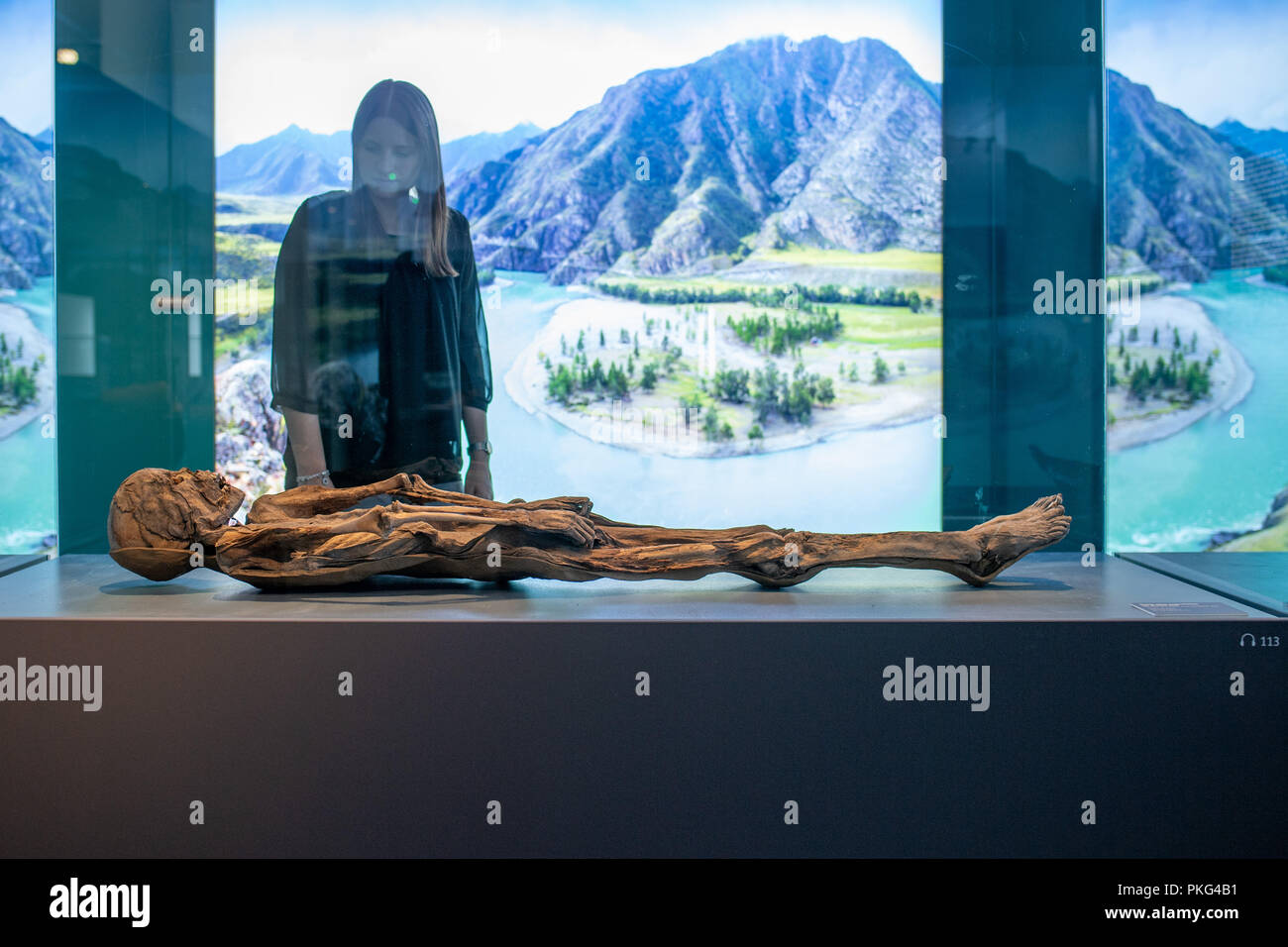 Reiss engelhorn museum hi-res stock photography and images - Alamy