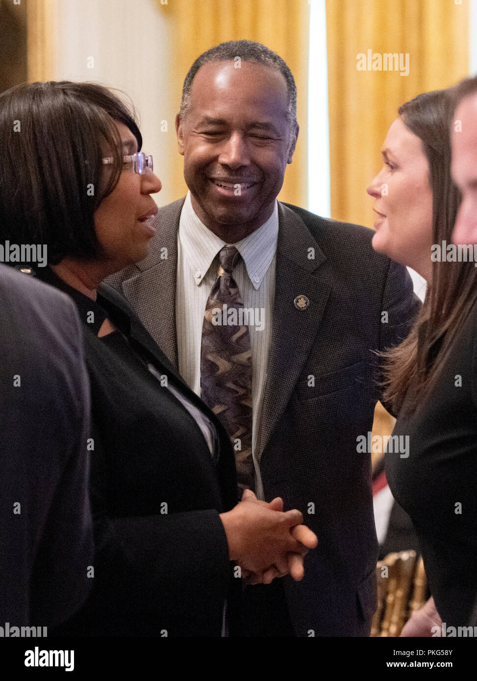 Candy Carson Children