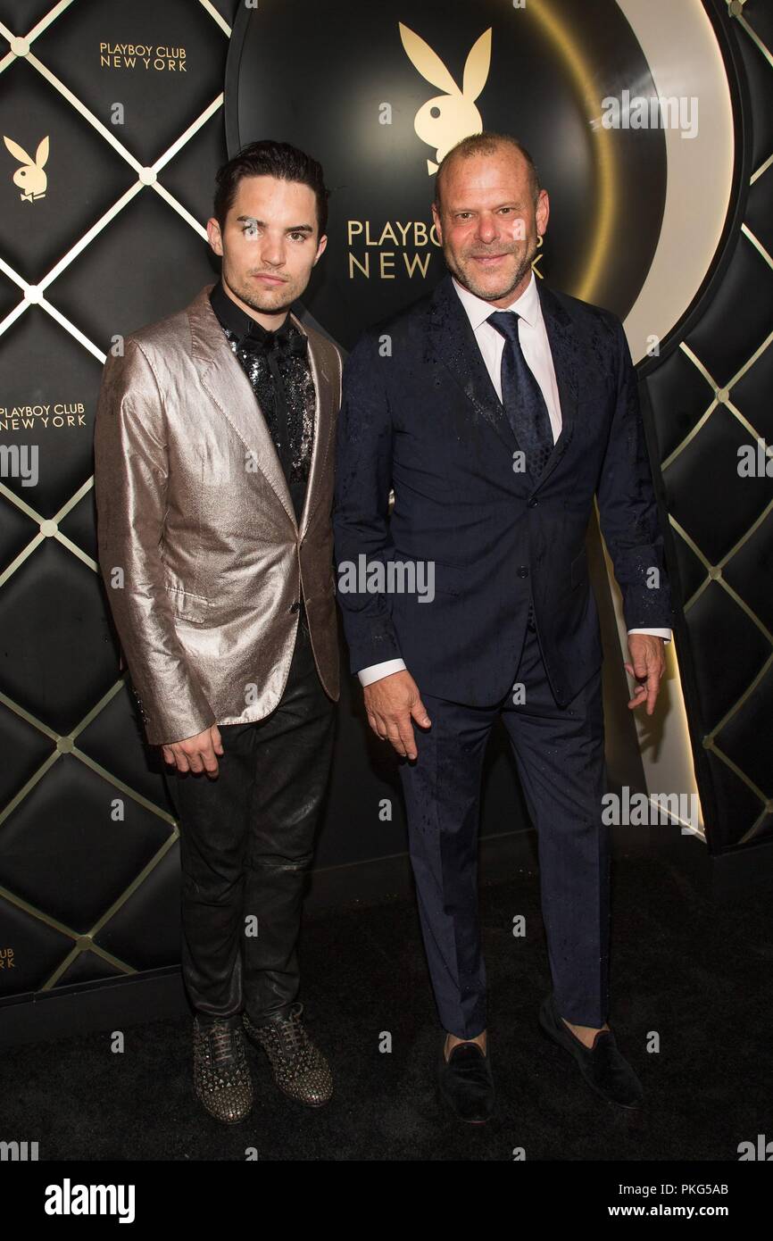New York, NY, USA. 12th Sep, 2018. Kyle Lee, Joe Wagner at arrivals for ...