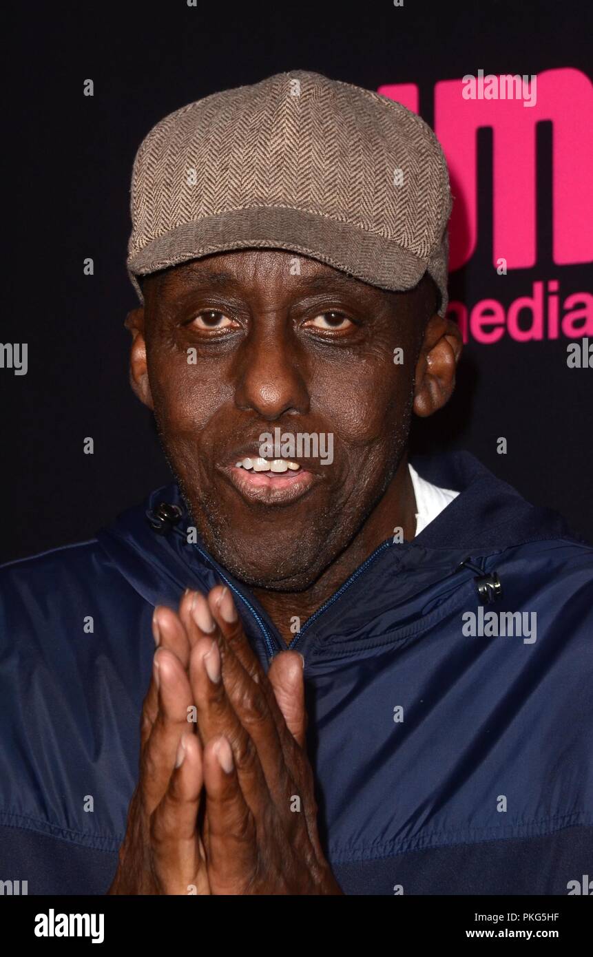 Bill Duke at arrivals for MANDY Premiere, Grauman's Egyptian Theatre ...