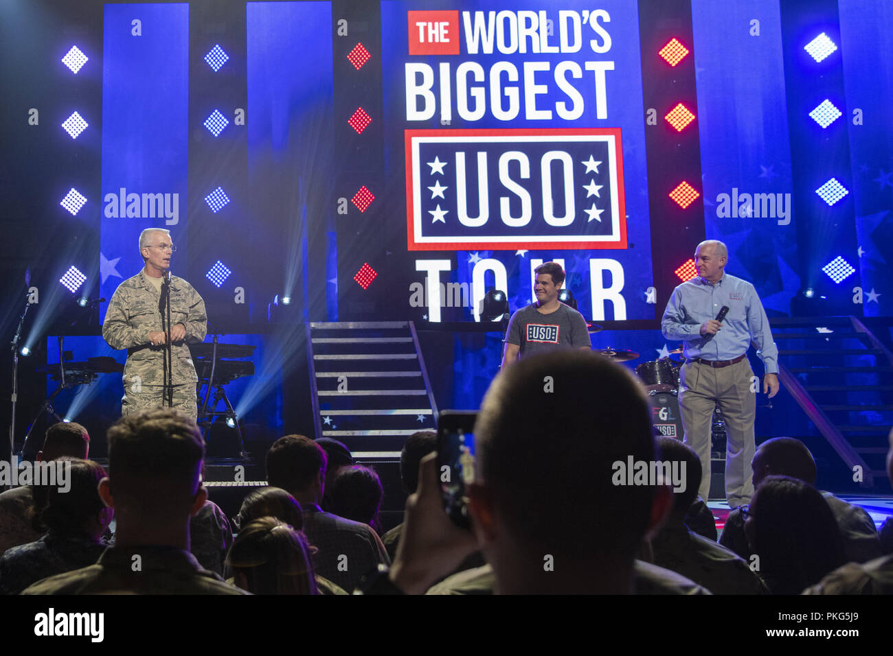 September 12, 2018 - Air Force Gen. Paul J. Selva, vice chairman of the ...