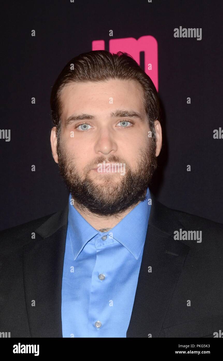 Weston Cage at arrivals for MANDY Premiere, Grauman's Egyptian Theatre ...