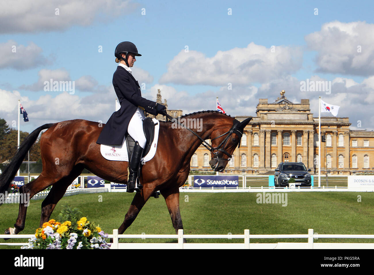 Bella innes ker hi-res stock photography and images - Alamy