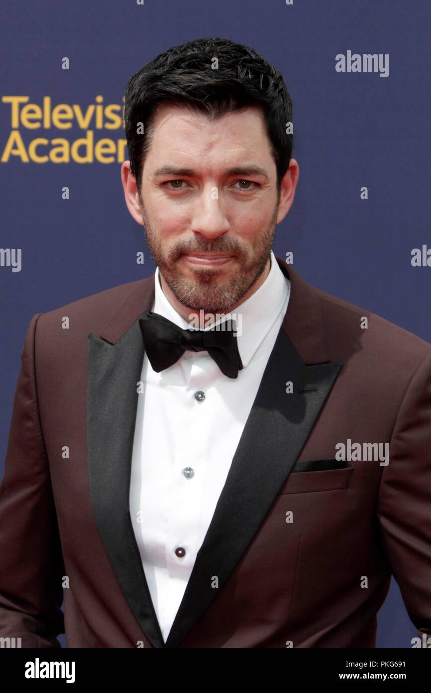 Jonathan Scott at arrivals for Primetime Emmy Awards: Creative Arts ...