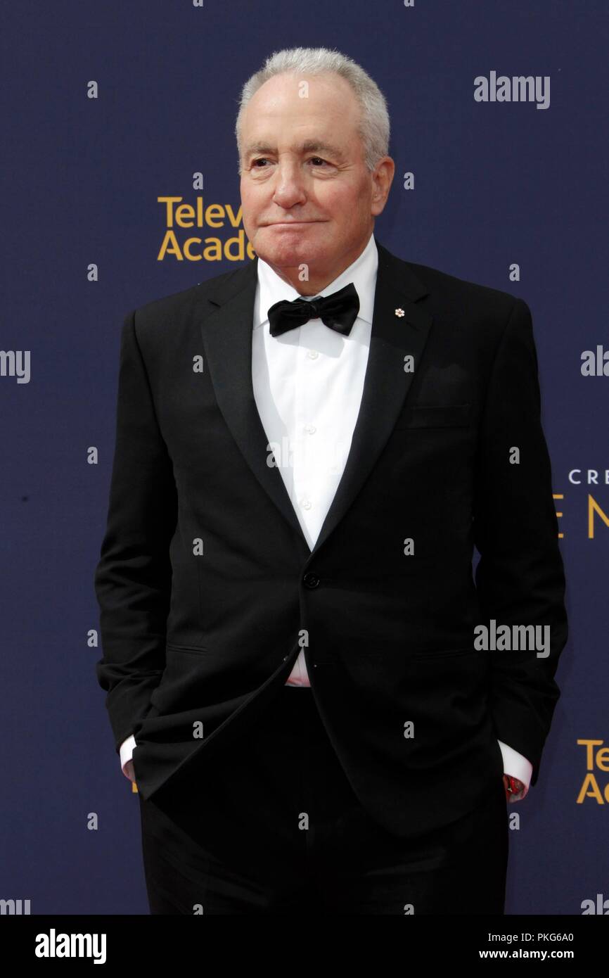 Los Angeles, CA, USA. 9th Sep, 2018. Loren Michaels at arrivals for ...