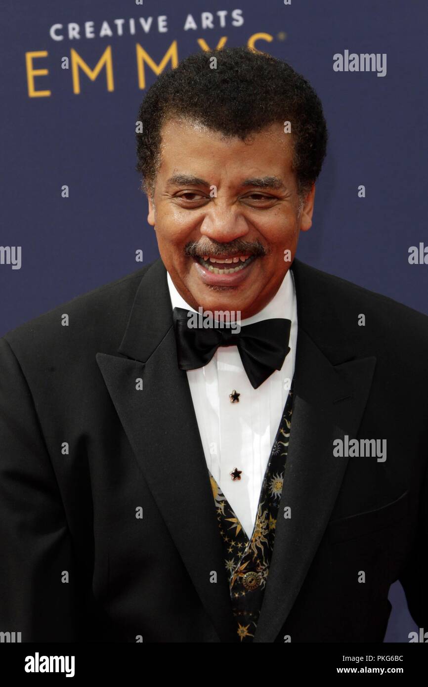 Neil degrasse tyson 2018 hi-res stock photography and images - Alamy