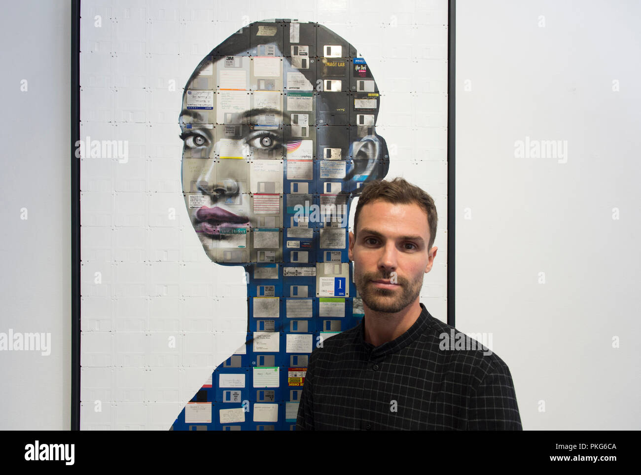 Human connection art hi-res stock photography and images - Alamy