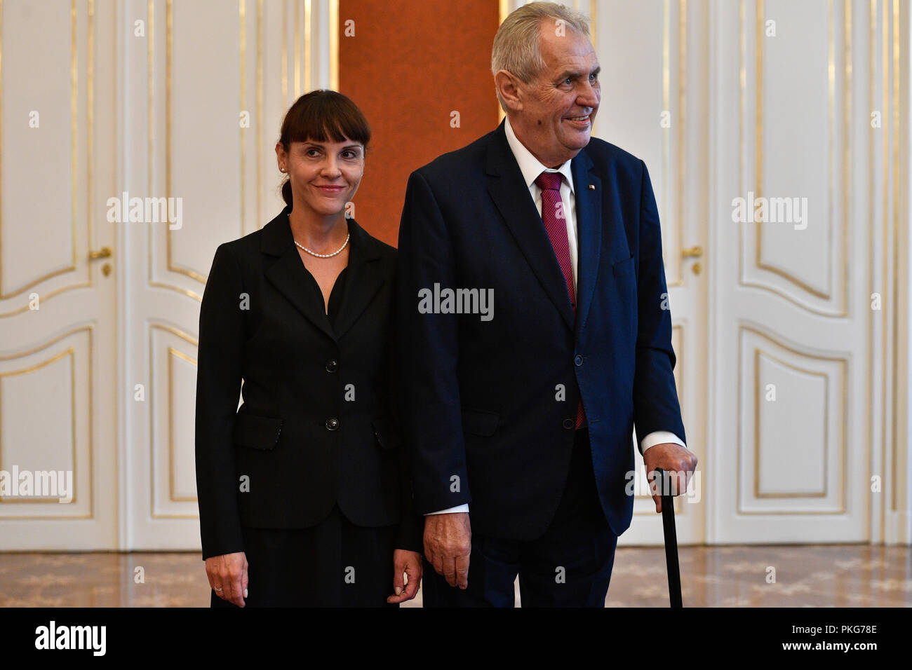 Barbara zeman hi-res stock photography and images - Alamy