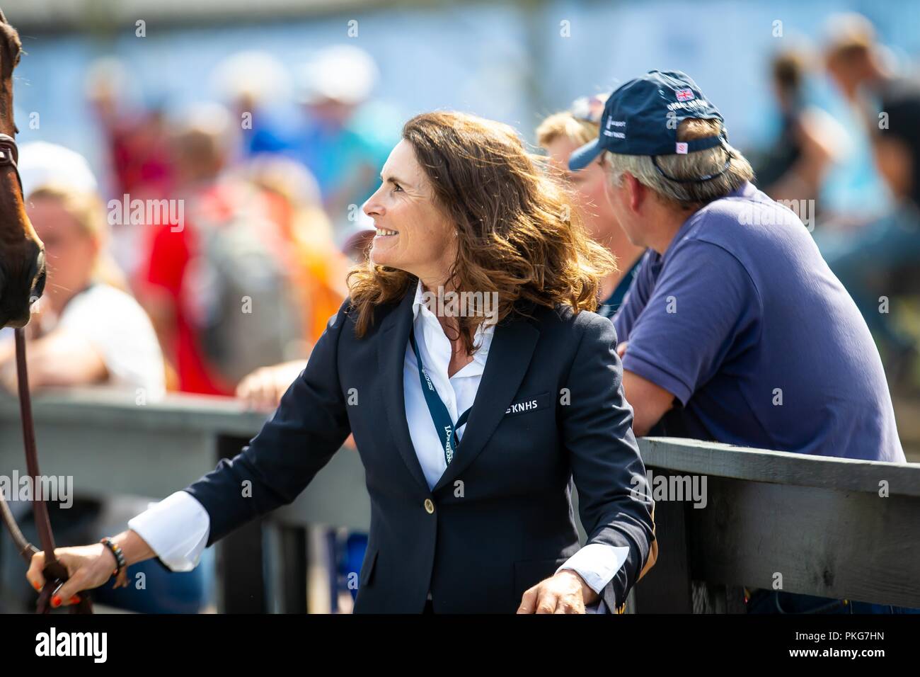 Tryon, North Carolina, USA. 13th Sep 2018. Tryon, North Carolina, USA ...