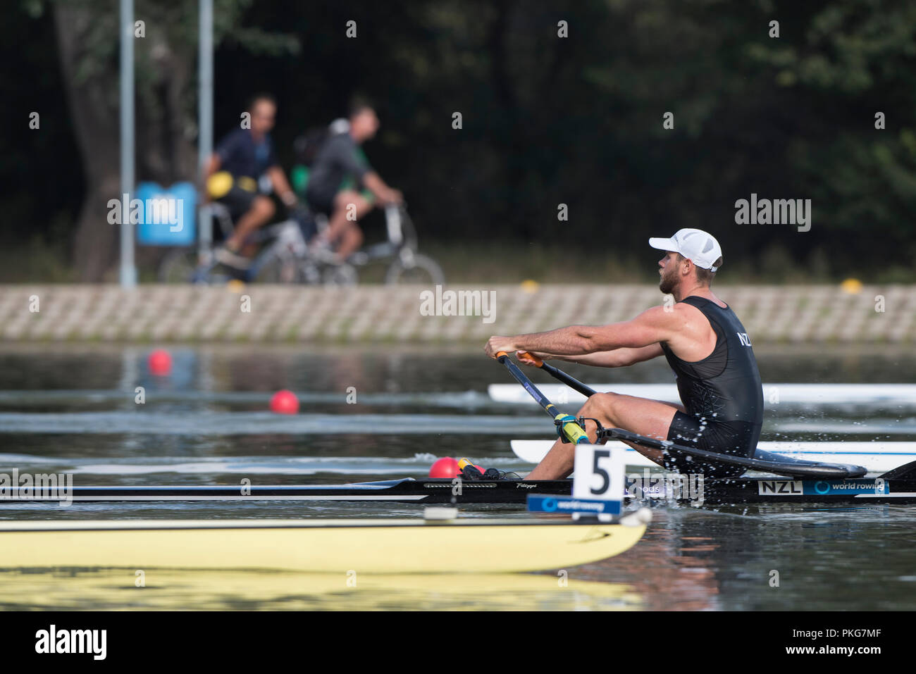 Quarter final at the fisa hi-res stock photography and images - Alamy