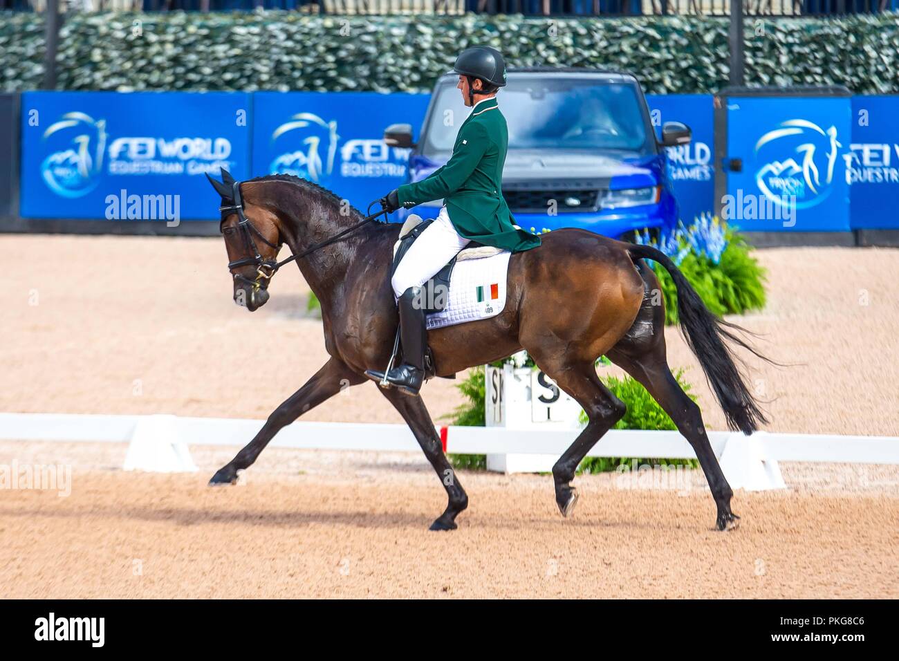 Usa 13th sep 2018 sam watson hi-res stock photography and images - Alamy