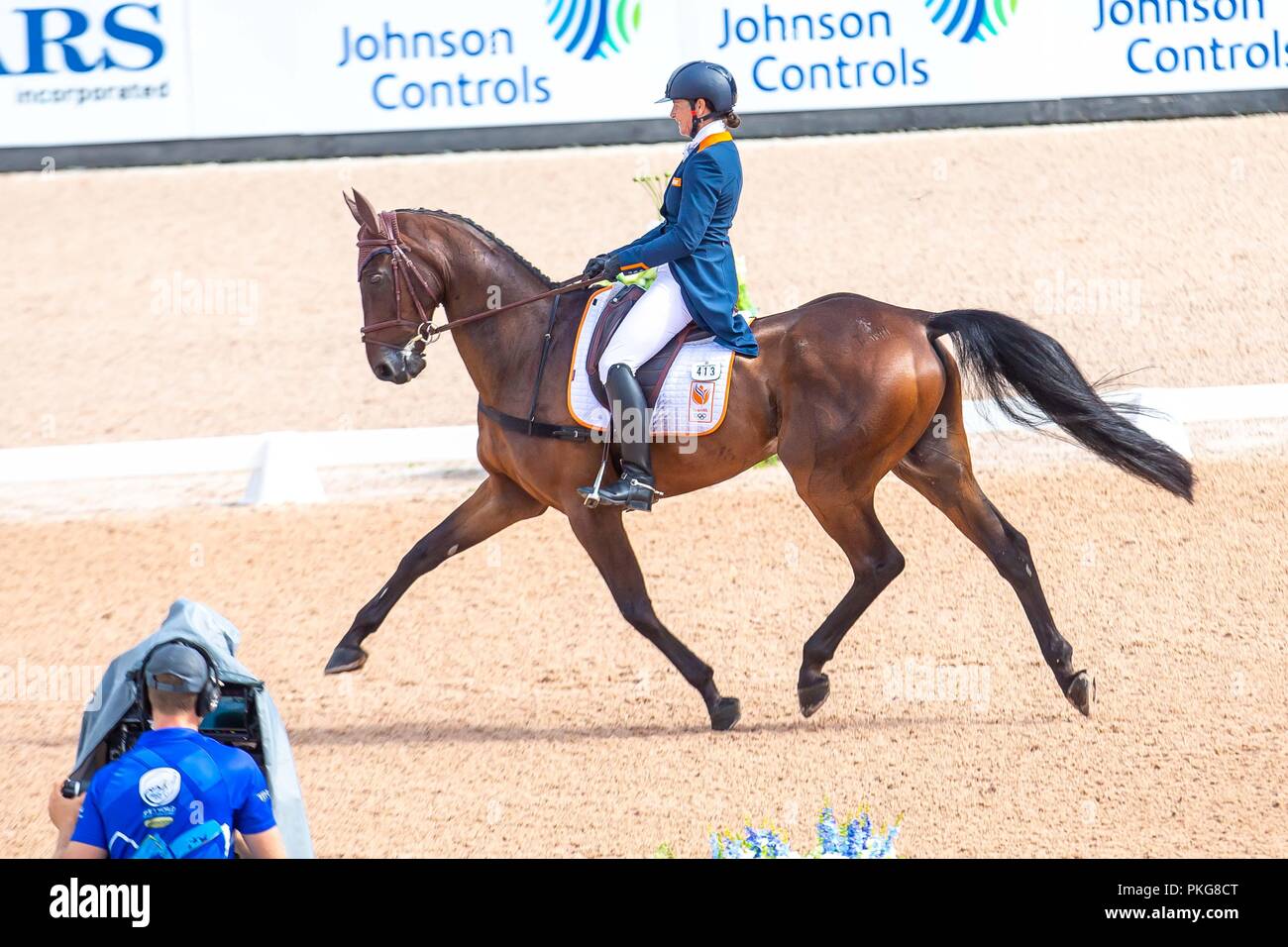 Usa 13th sep 2018 alice naber lozeman hi-res stock photography and ...