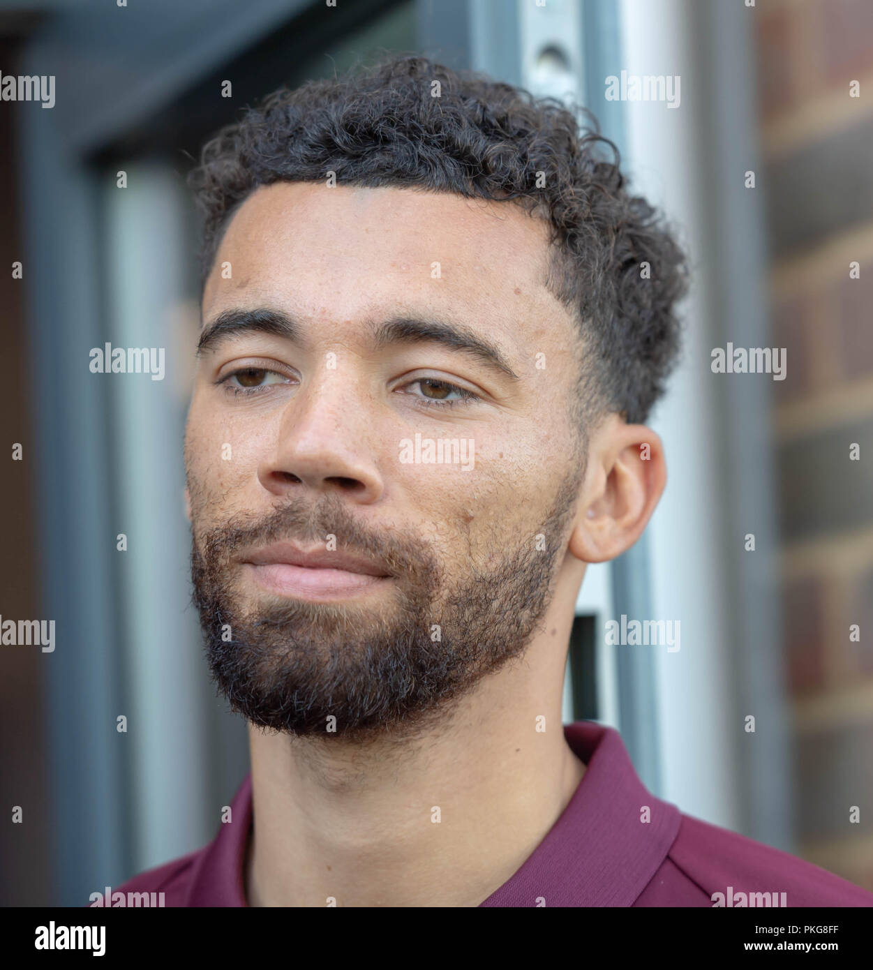 Ben hall footballer hi-res stock photography and images - Alamy