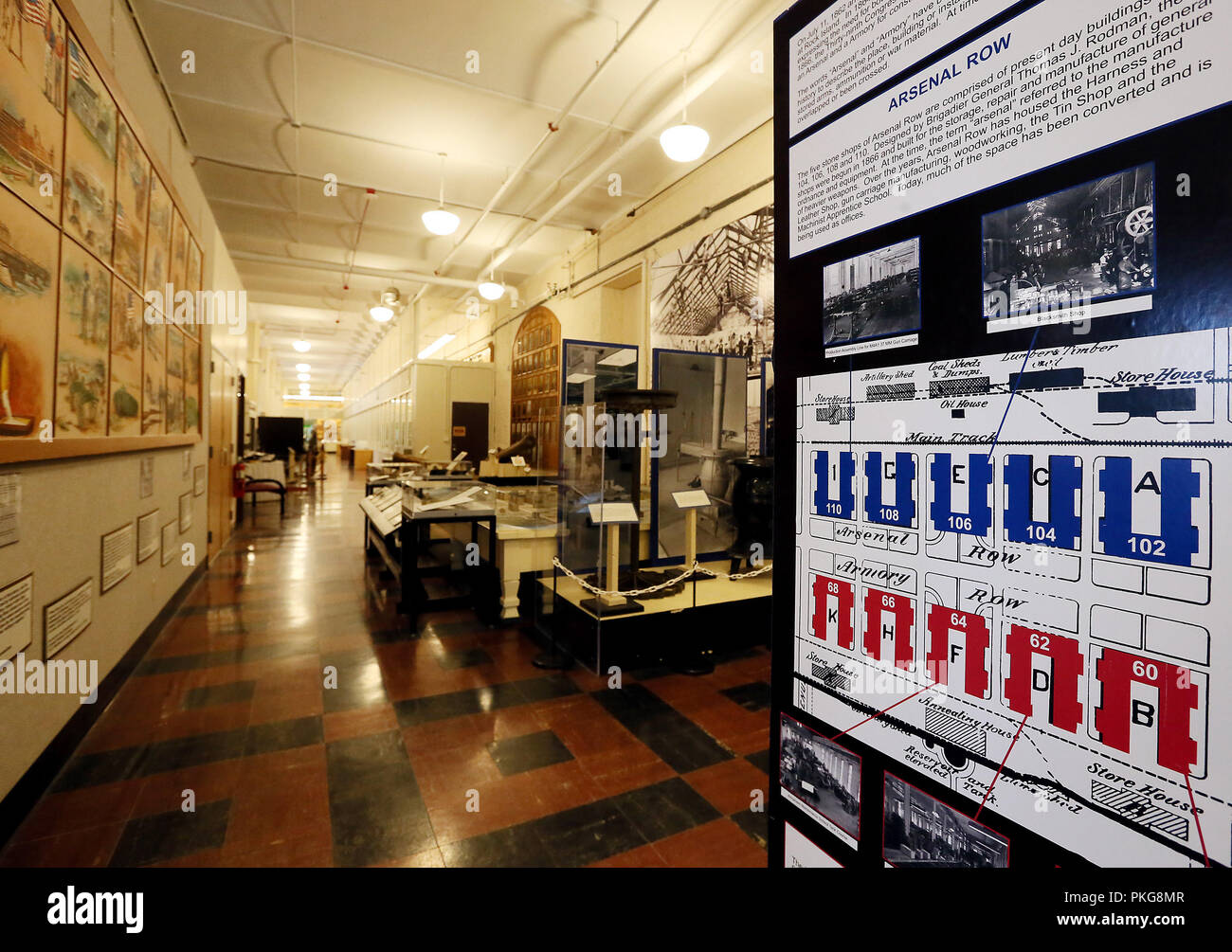 Rock island arsenal hi-res stock photography and images - Alamy