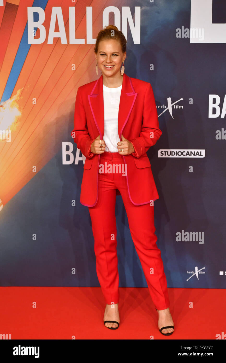 Alicia von rittberg hi-res stock photography and images - Alamy