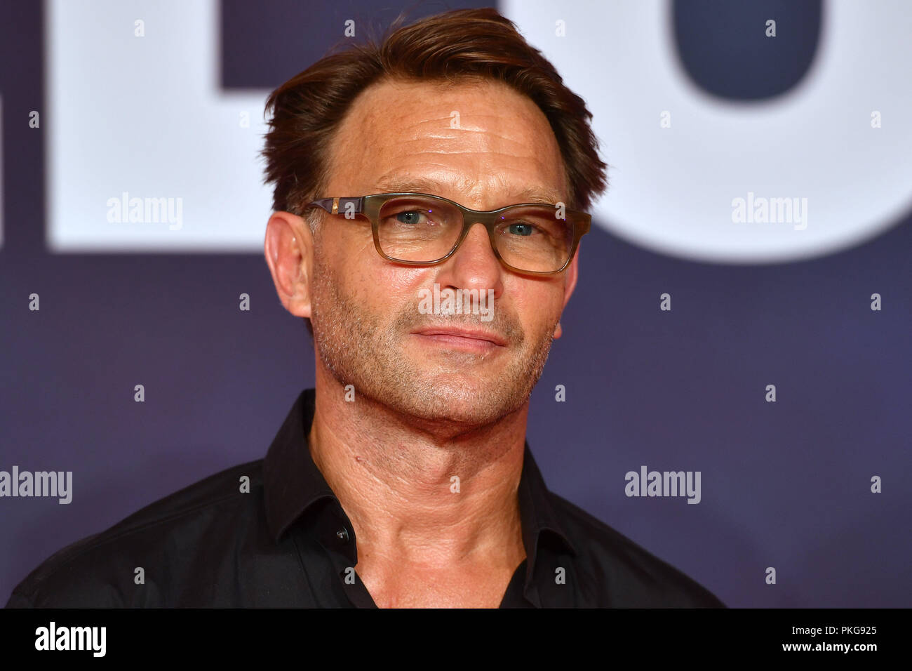 Munich, Deutschland. 12th Sep, 2018. Thomas KRETSCHMANN, (actor), single image, single motif ...