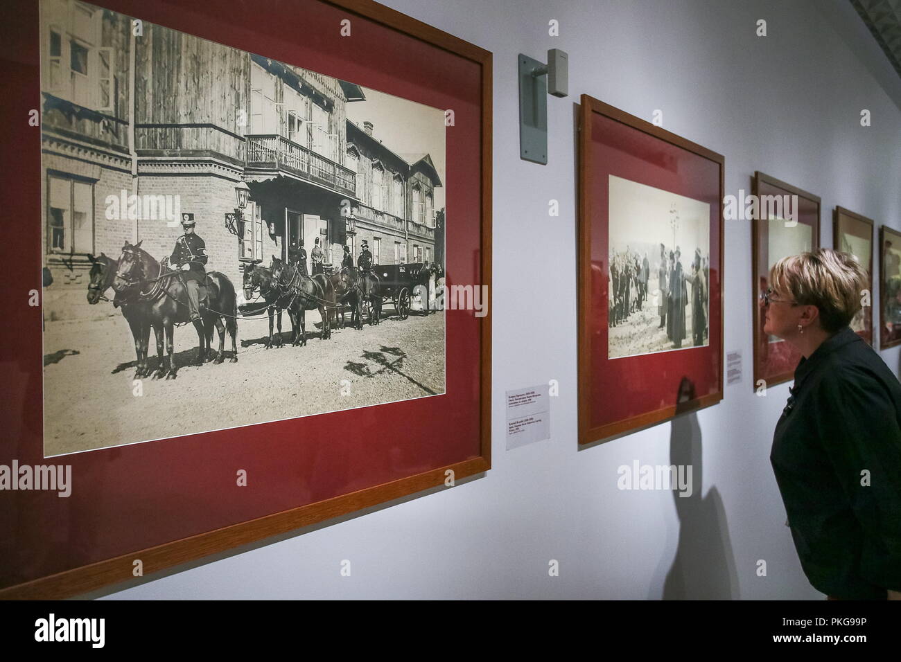 Exhibition Royal Photographs High Resolution Stock Photography and ...