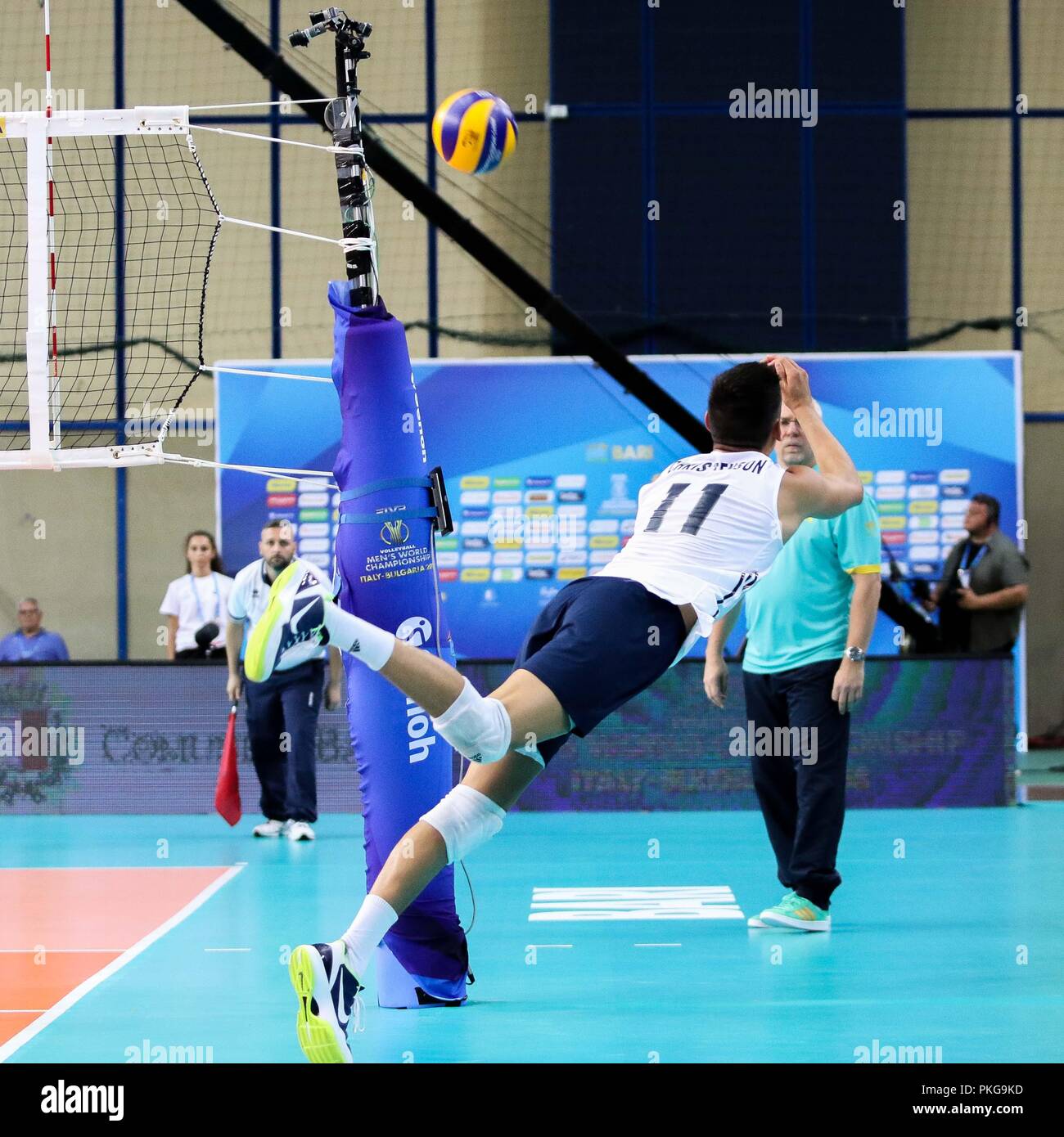 Usa christenson volley hi-res stock photography and images - Alamy