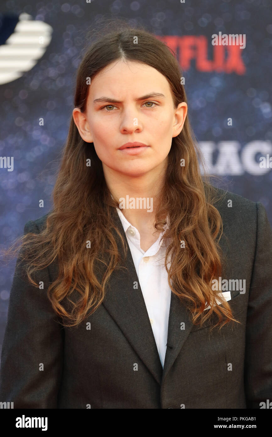 Eliot sumner hi-res stock photography and images - Alamy