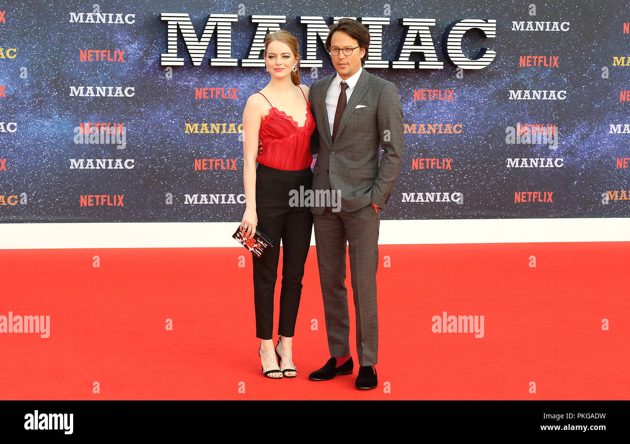 Cary fukunaga maniac hi-res stock photography and images - Alamy