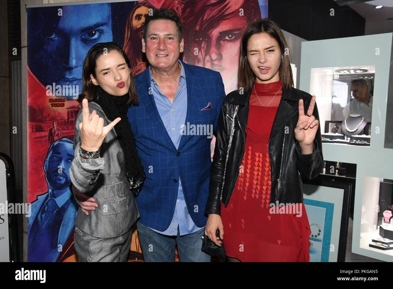 Anthony Hadley High Resolution Stock Photography and Images - Alamy