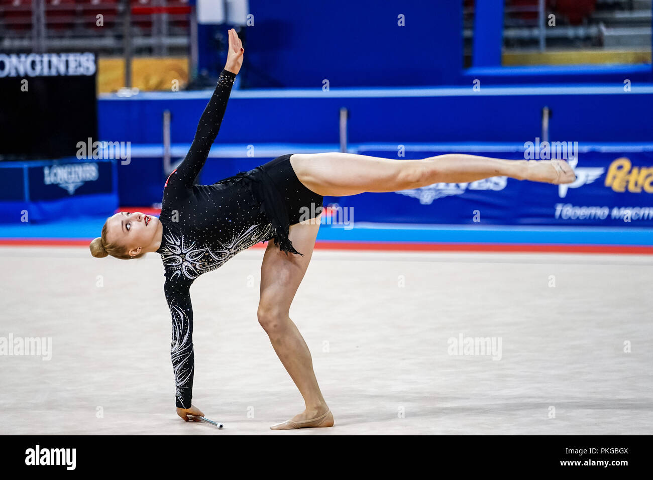 Denmark gymnastics hi-res stock photography and images - Alamy