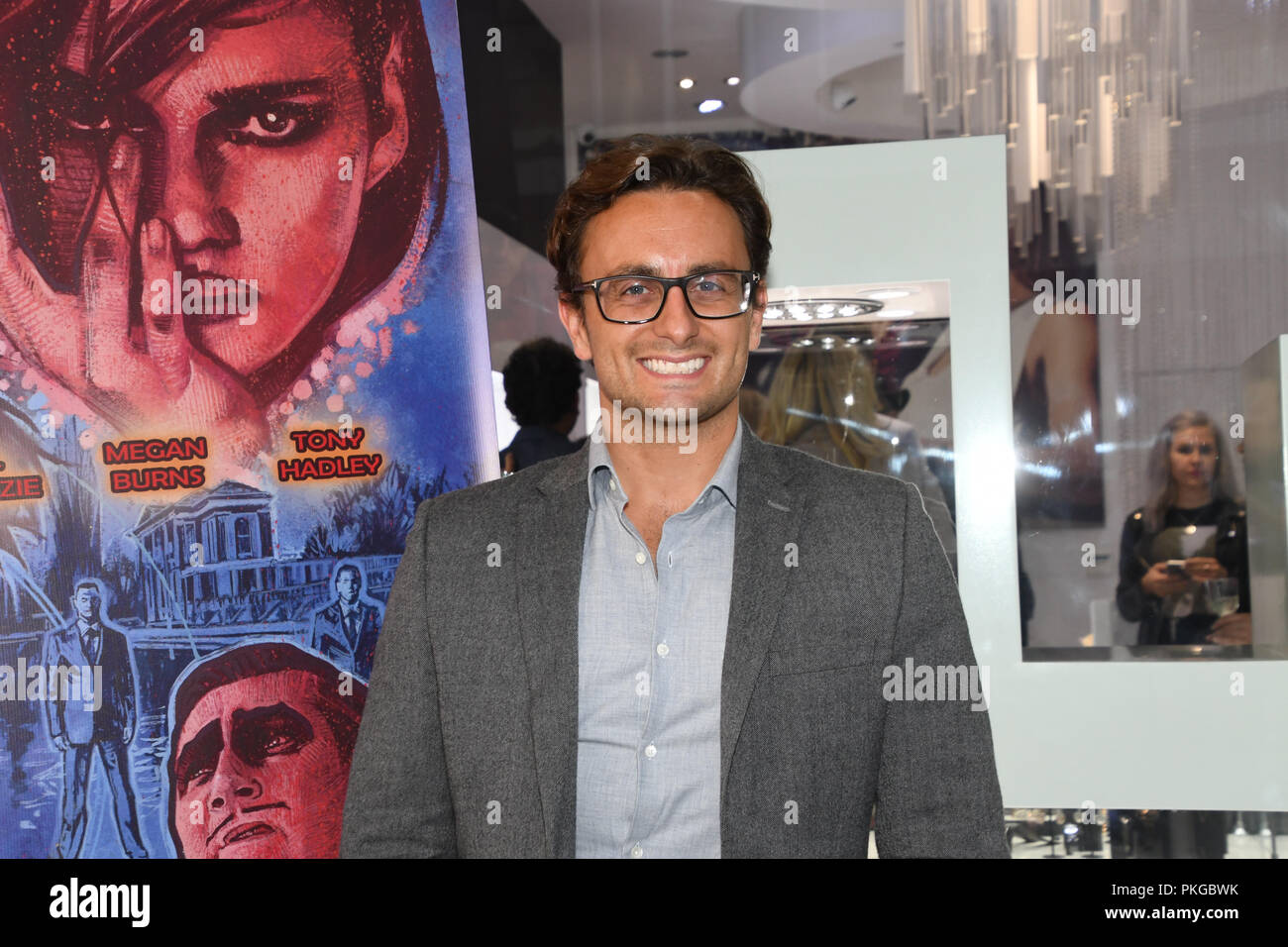 David greville hi-res stock photography and images - Alamy