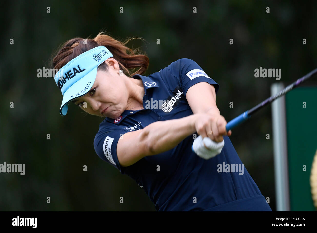 So yeon ryu 2018 hi-res stock photography and images - Alamy