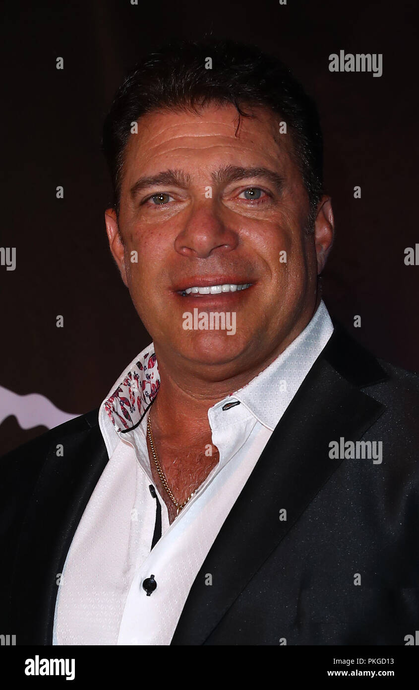 Las Vegas, NV, USA. 13th Sep, 2018. 13 September 2018 - Las Vegas, NV - Bob Cicherillo ...