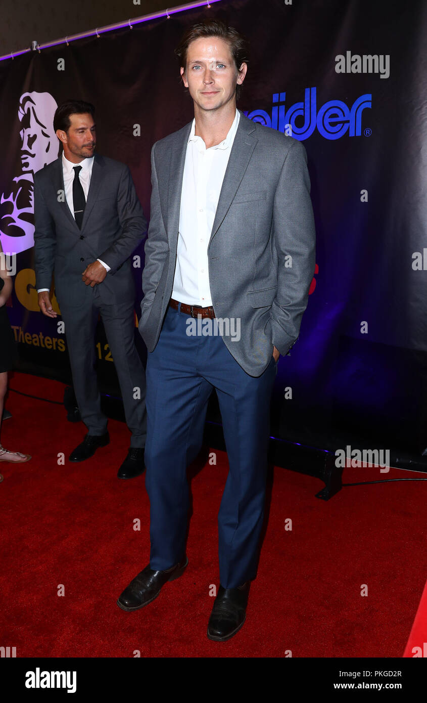 Las Vegas, NV, USA. 13th Sep, 2018. 13 September 2018 - Las Vegas, NV ...