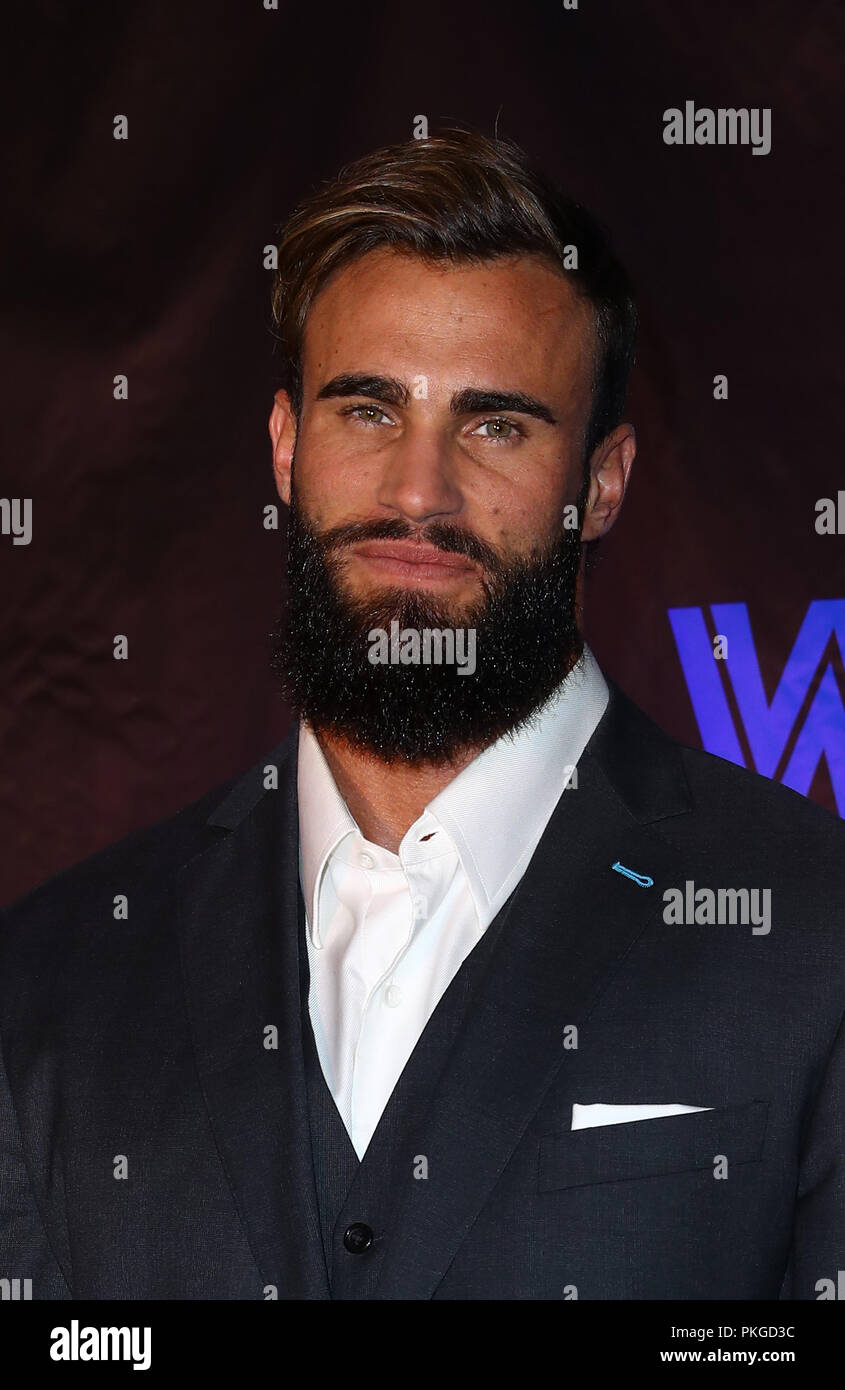 Callum von moger hi-res stock photography and images - Alamy