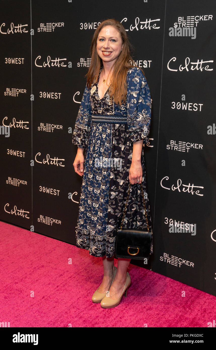 Colette 2018 Movie High Resolution Stock Photography and Images - Alamy