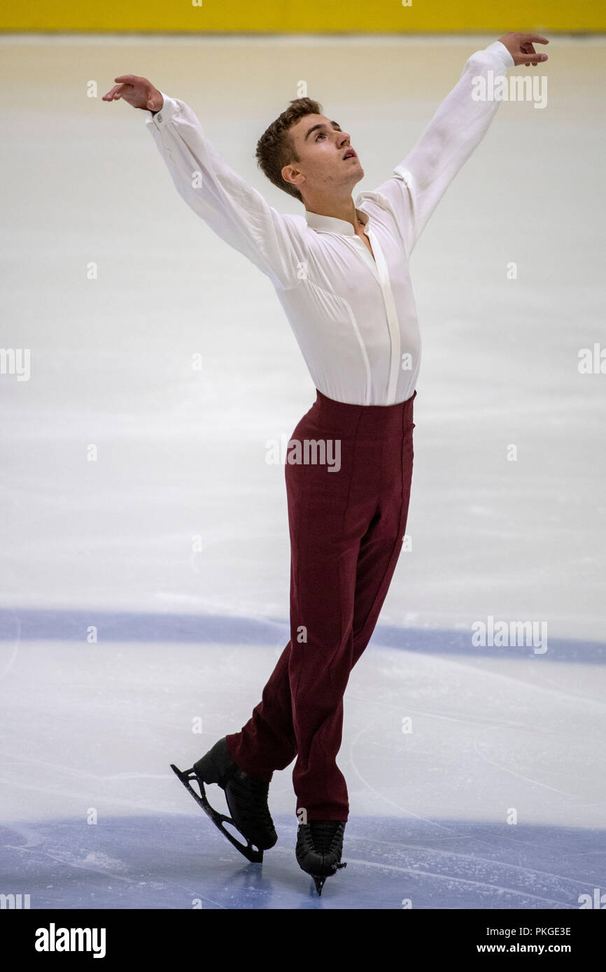 Matteo rizzo ita hi-res stock photography and images - Alamy