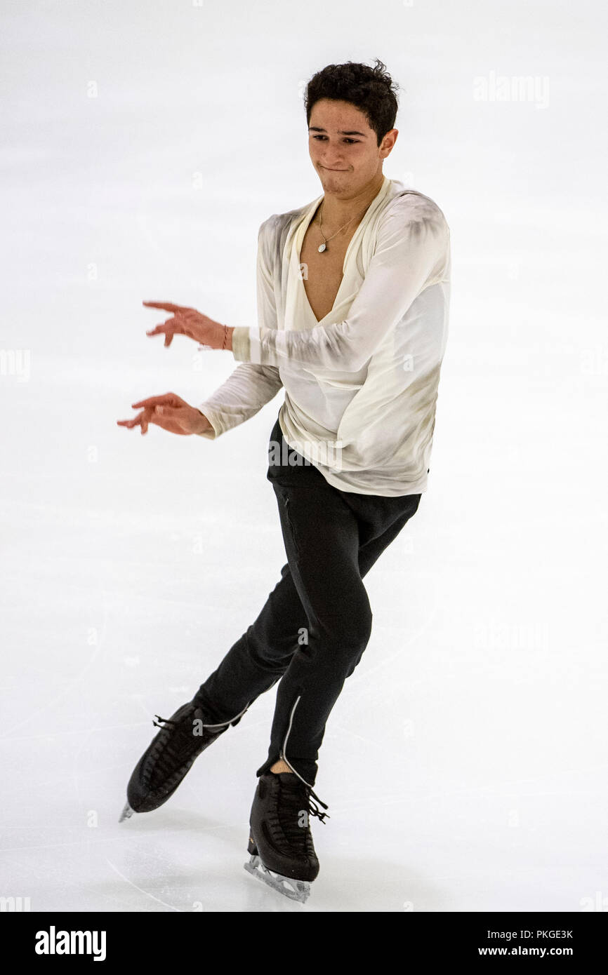 Luc economides fra hi-res stock photography and images - Alamy