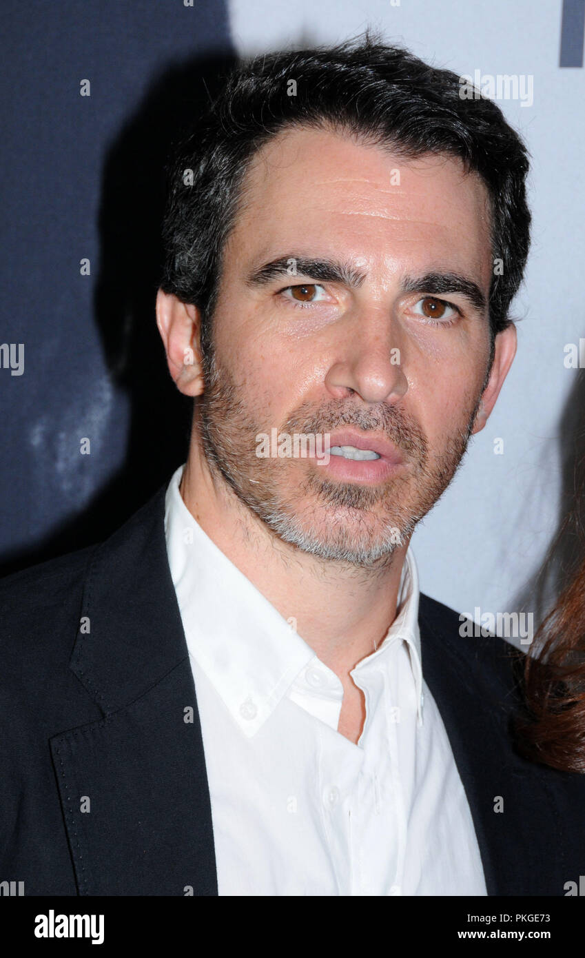 Los Angeles, USA. 13th Sep 2018. Actor Chris Messina attends HBO ...