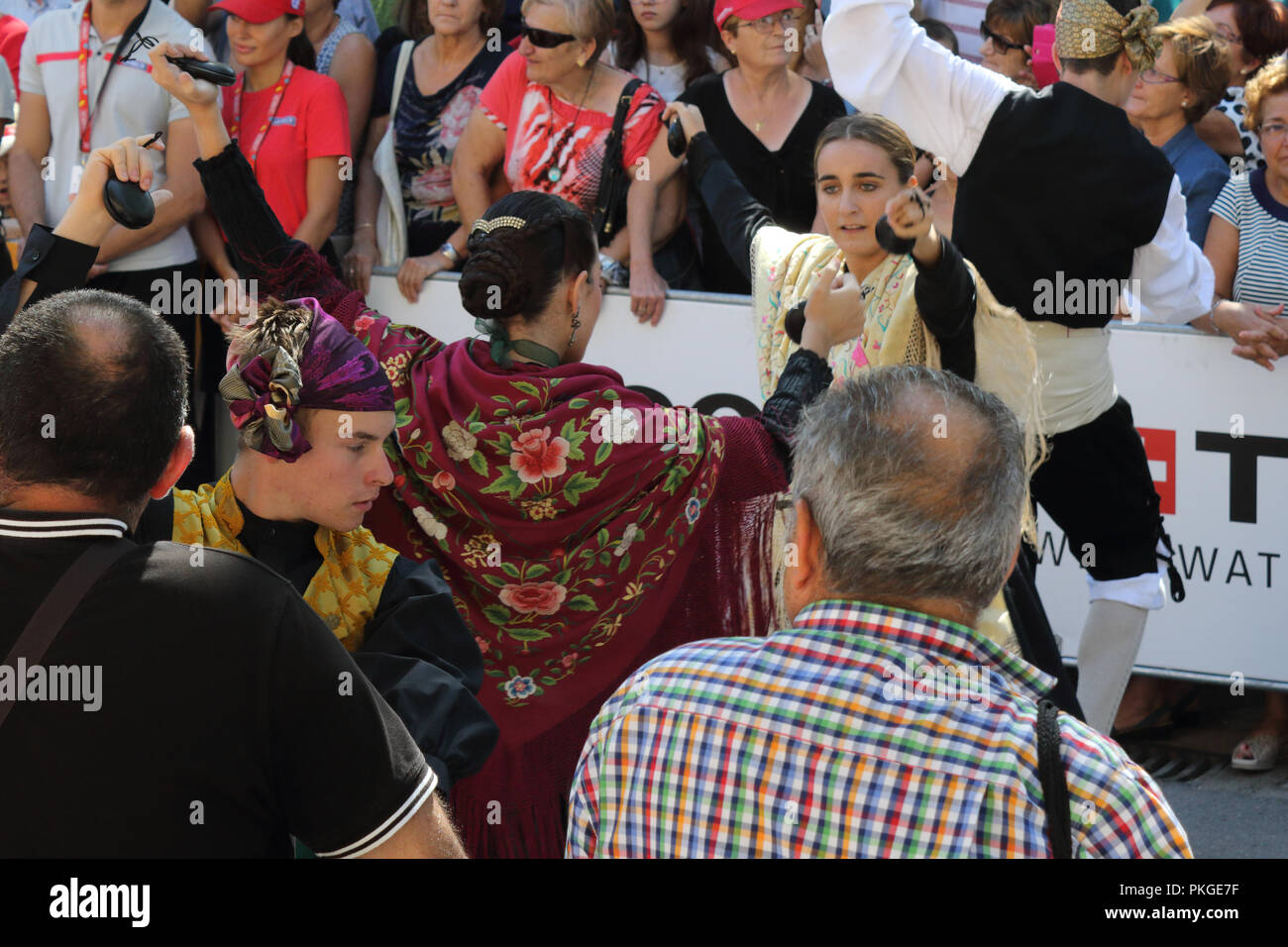 Jota spanish dance hi-res stock photography and images - Alamy