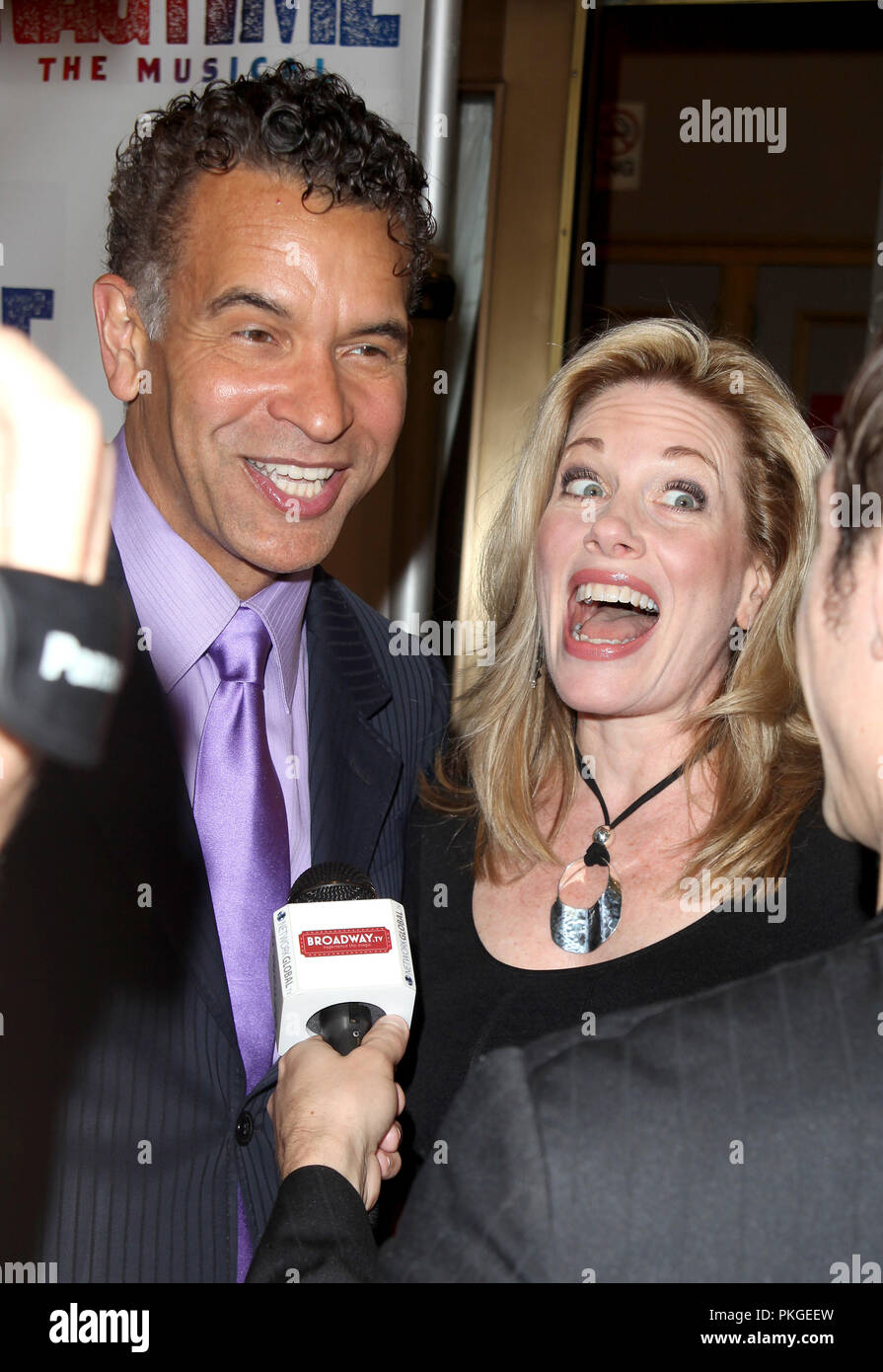 Brian Stokes Mitchell Ragtime