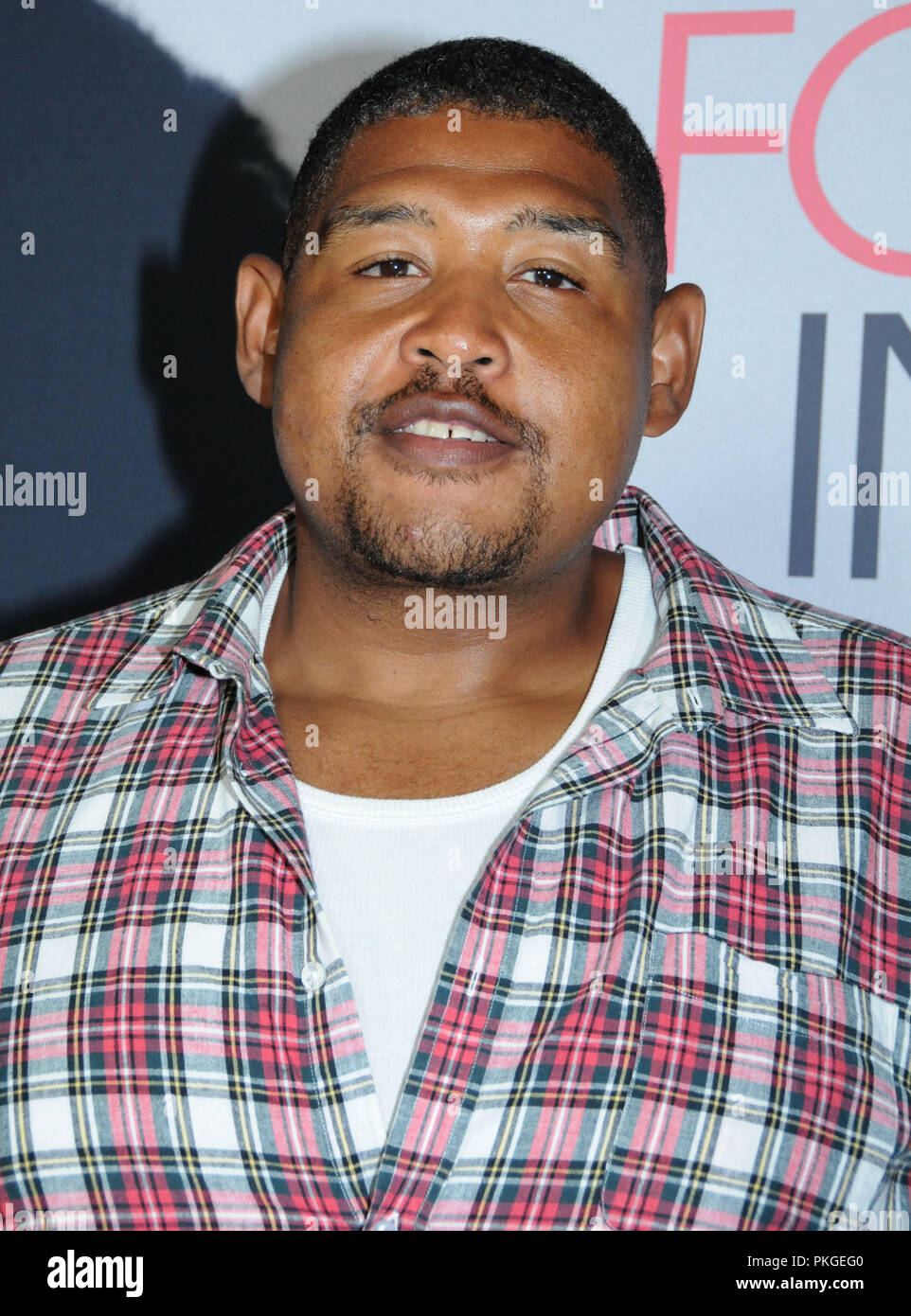 Los Angeles, USA. 13th Sep 2018. Actor Omar Benson Miller attends HBO ...